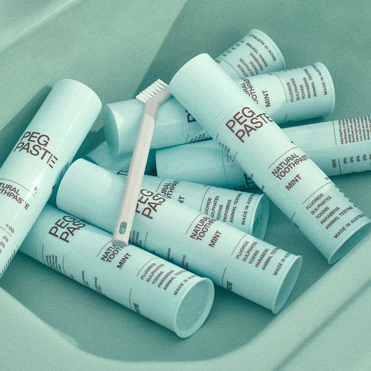 PEG PASTE Natural Toothpaste Australia – Wild and Cruelty Free